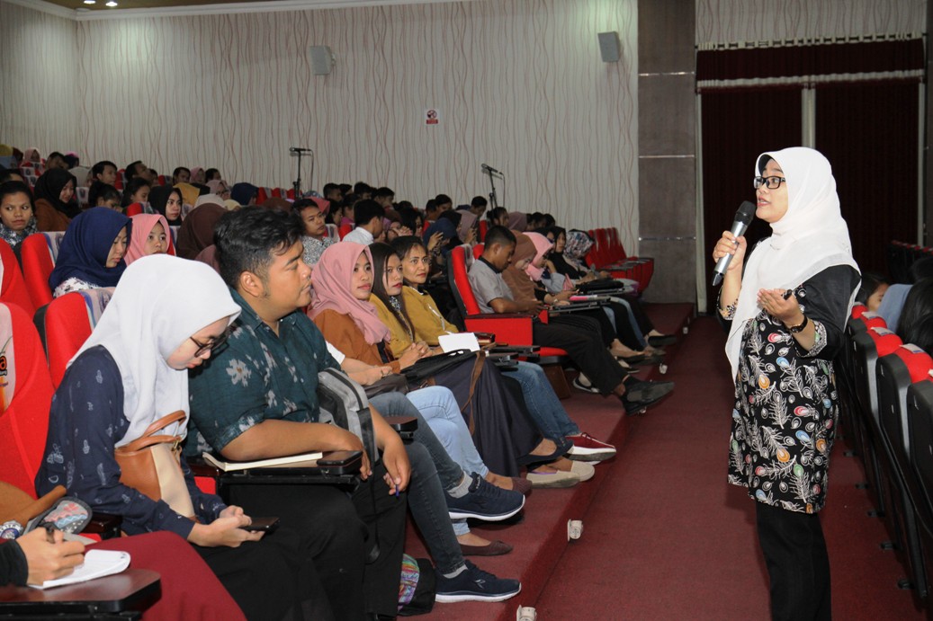 CDC Unikama Siapkan Mahasiswa Hadapi Dunia Kerja - Universitas PGRI ...