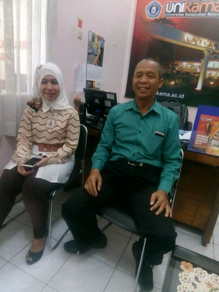 Kejar Target, Unikama Road Show ke Sekolah-sekolah - Universitas PGRI ...