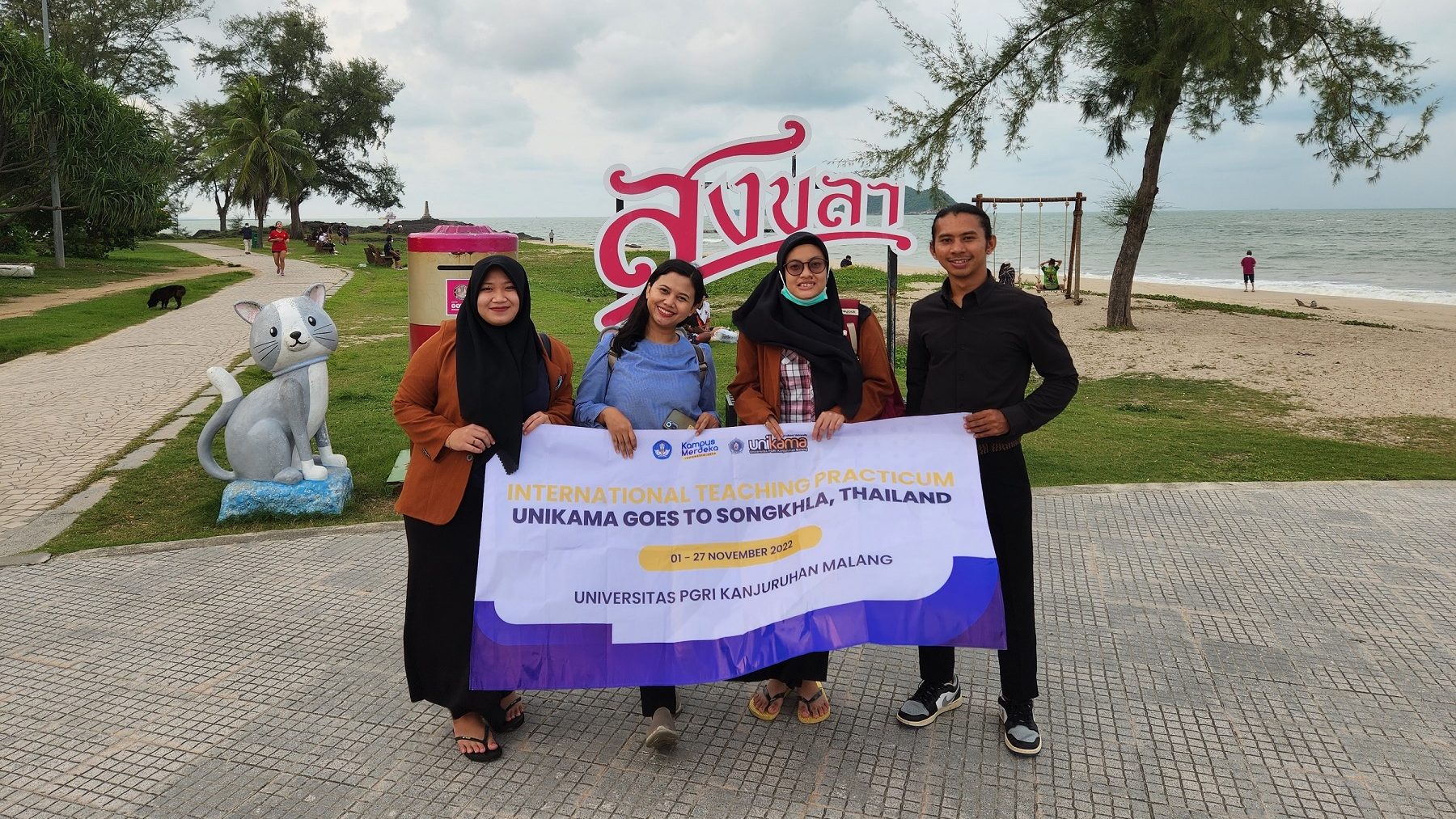 GALERI UNIKAMA - Universitas PGRI Kanjuruhan Malang