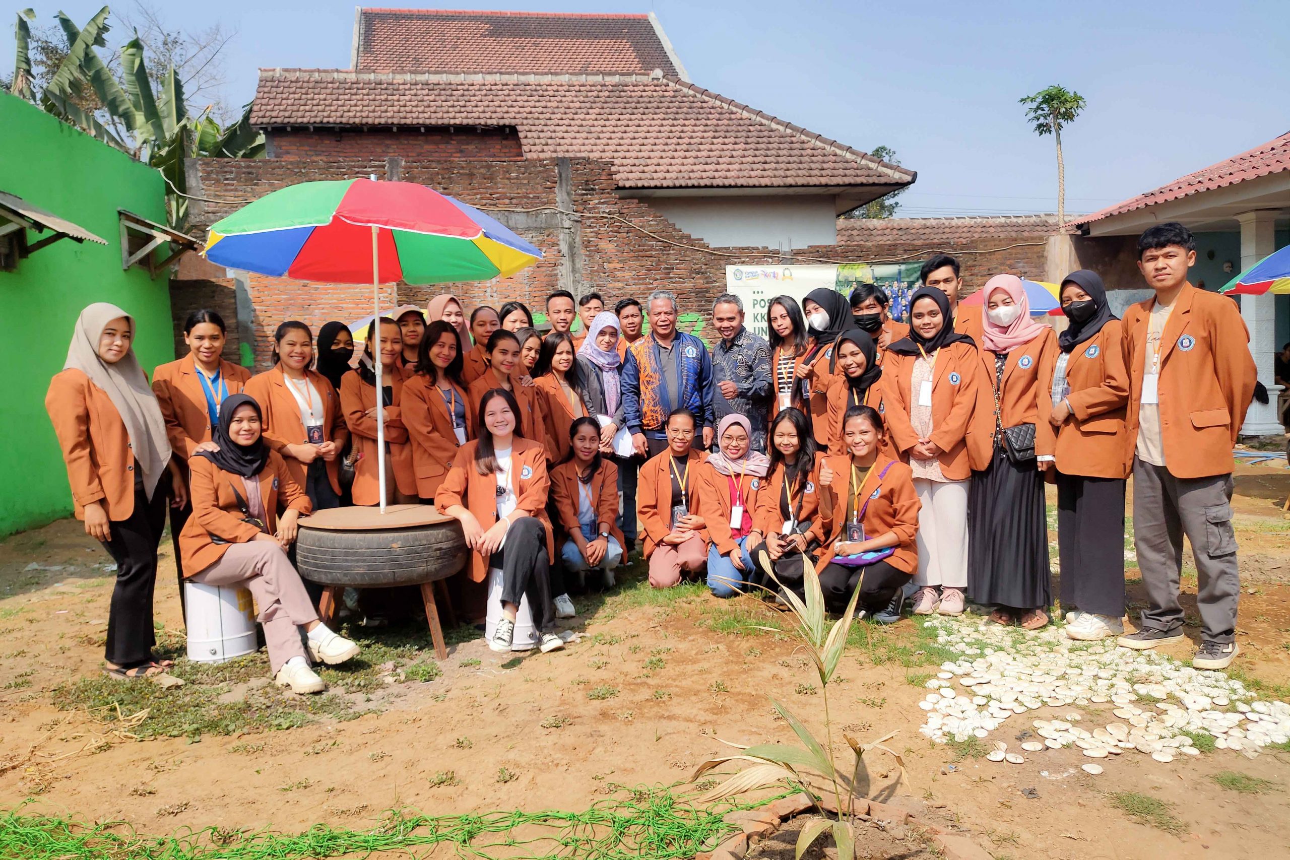Rektor Unikama Dukung Kolaborasi Inovatif untuk Pembangunan Desa ...