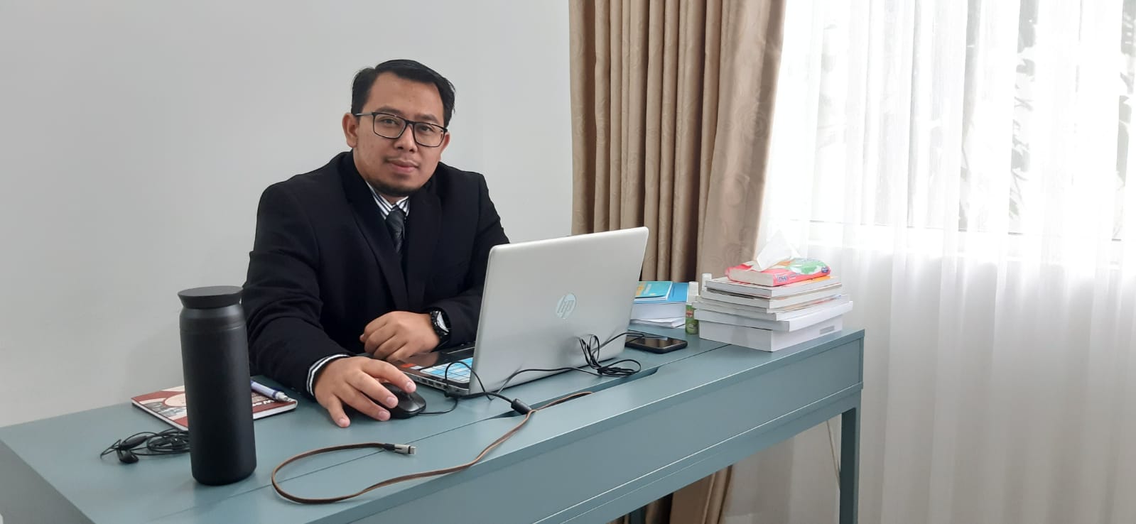 Dosen Inspiratif dari Malang, Dr. Muhammad Nur Hudha, Raih Pengakuan ...