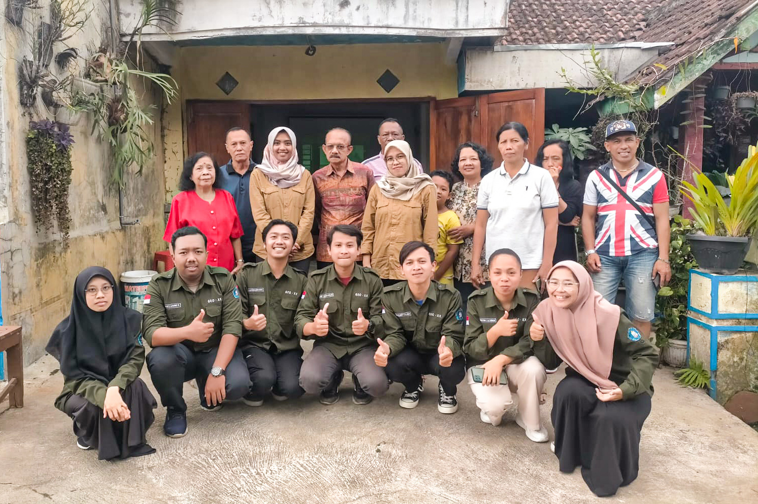 Peningkatan Kapasitas Mitigasi Bencana, Langkah Proaktif Tim Pengabdian Unikama di Desa Suwaru ...