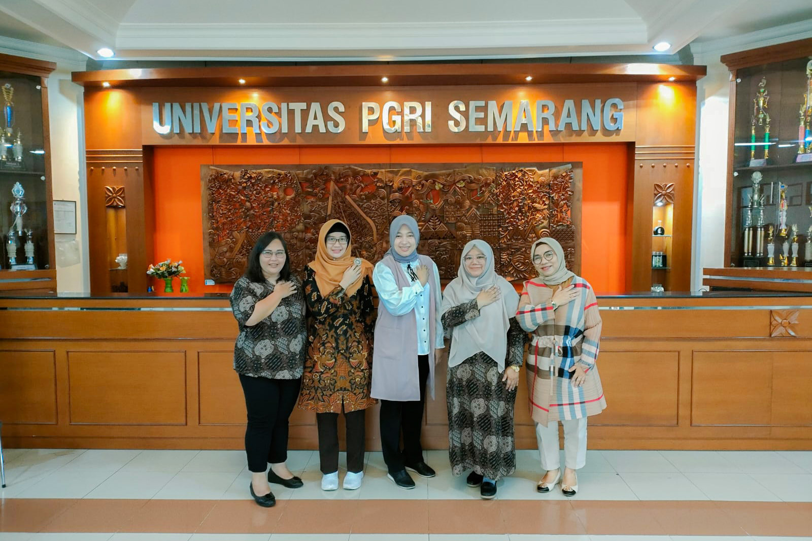 Kerjasama Strategis Antara UNIKAMA dan UPGRIS Membuka Peluang ...