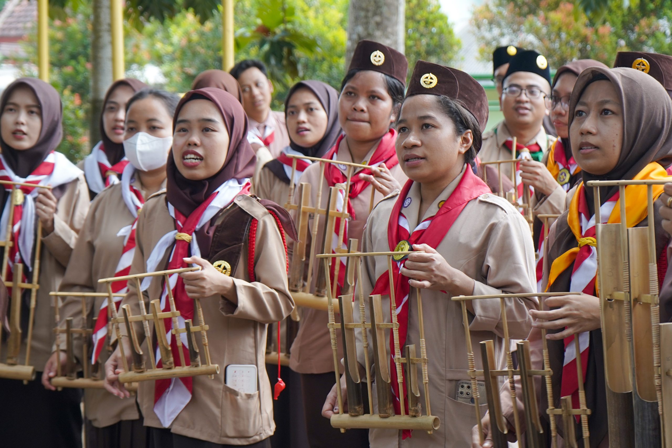 Unikama Giat Tingkatkan Karakter Guru Melalui KMD dan KML di Tengah Era ...